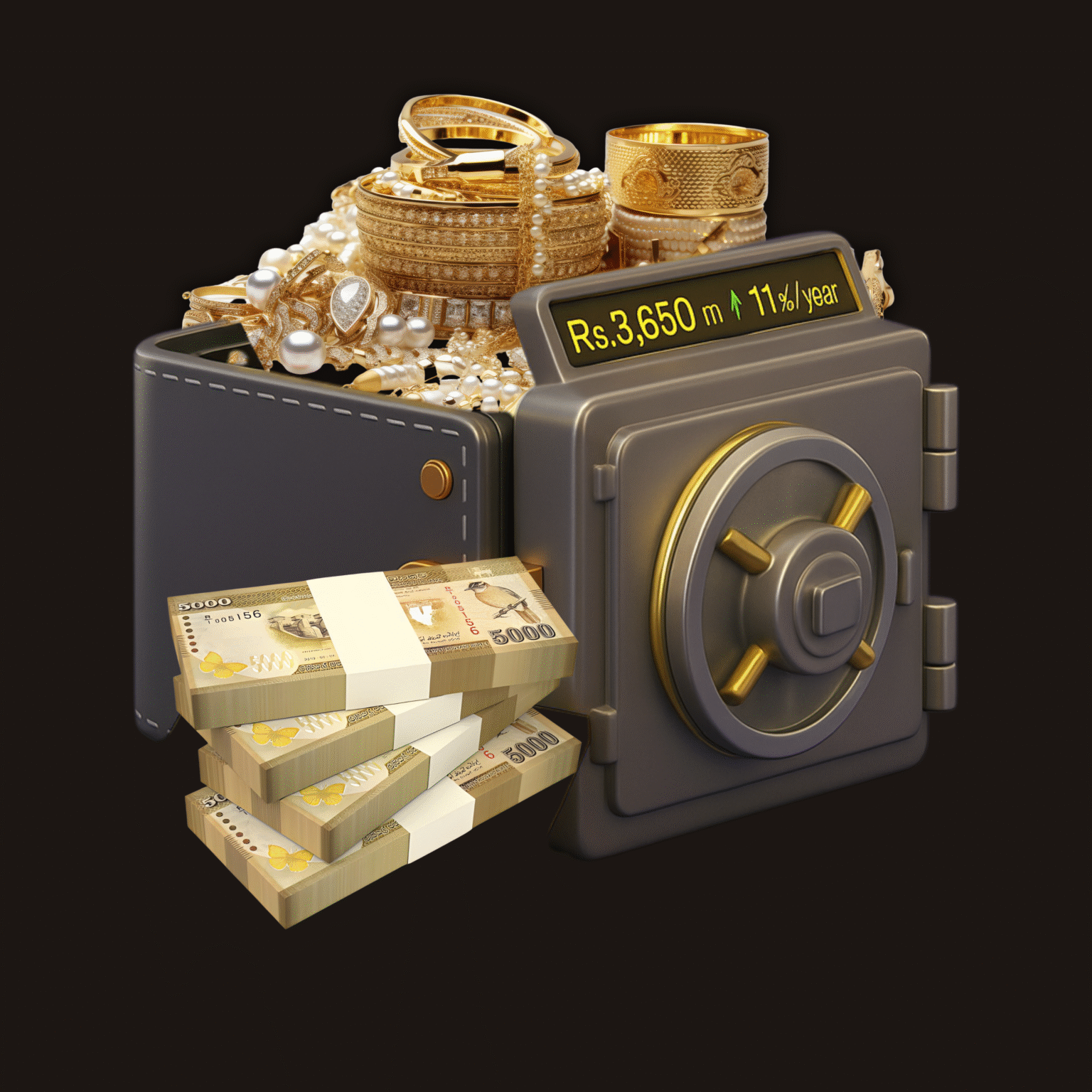 Cash My Gold - Trusted Gold Buyer in Colombo, Sri Lanka